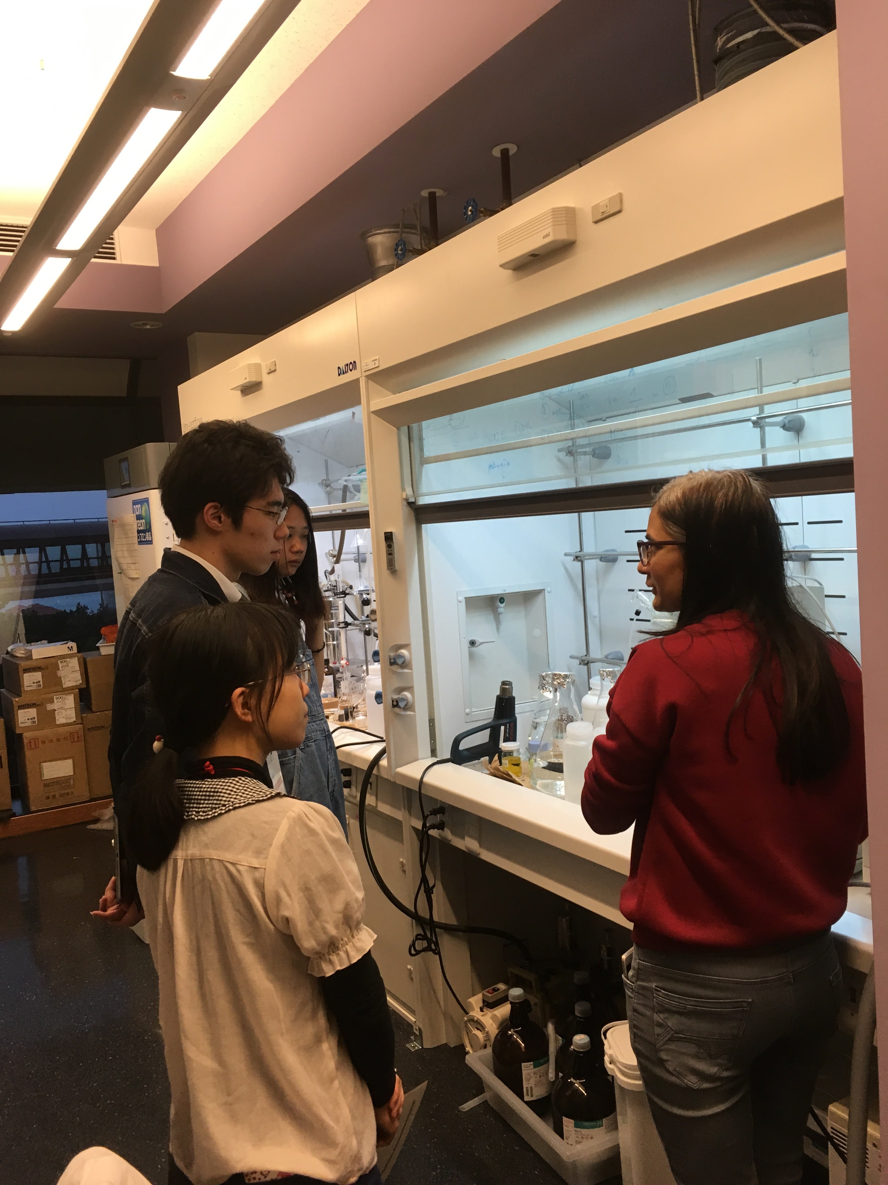 OIST Science Challenge 2019 - "Think Big, Start Small" | OIST Groups