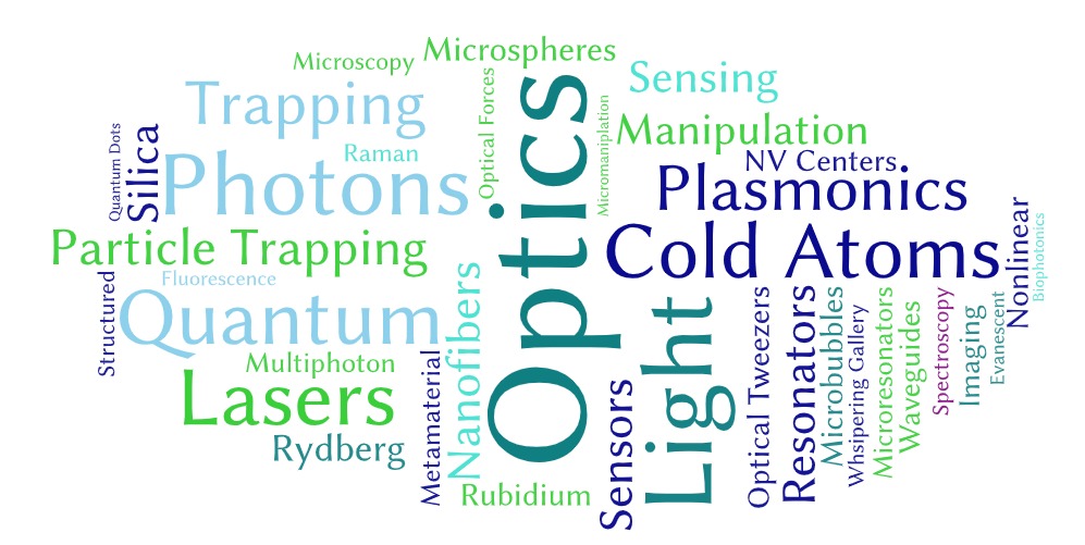 Light-Matter Interactions for Quantum Technologies Unit (Síle Nic ...
