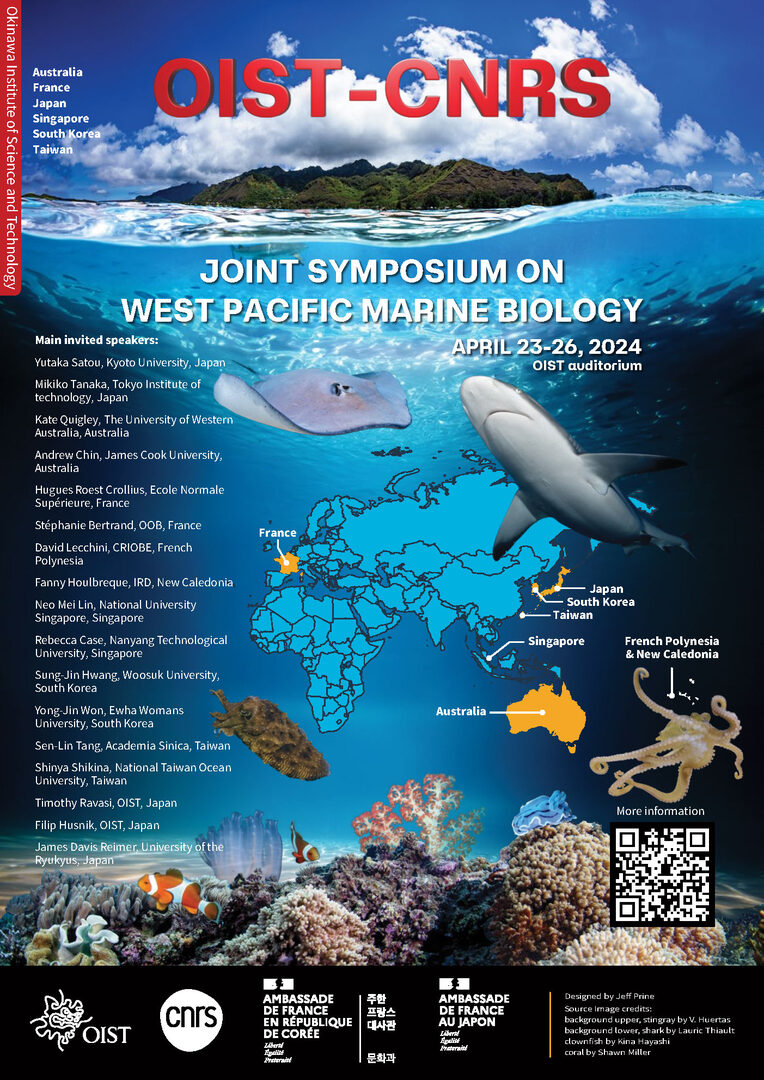 Symposium Poster | OIST Groups