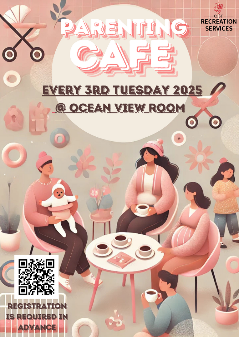 Child-rearing Support Community | OIST Groups