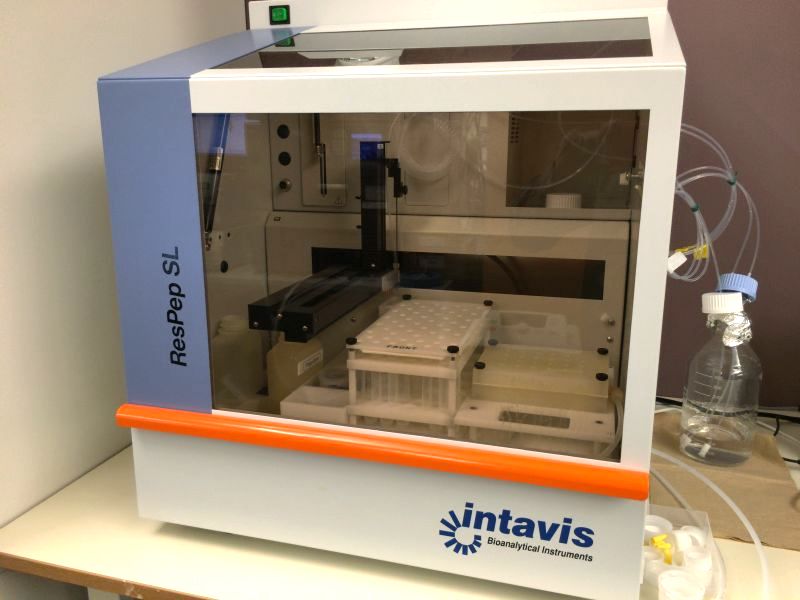 Bio Sample Preparation Tool | OIST Groups