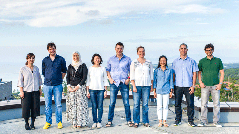 Members | OIST Groups