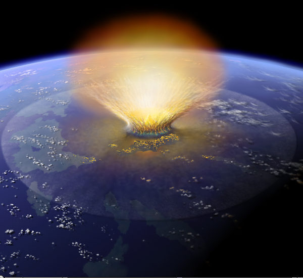 "Short Course on Impact Cratering" Professor H. J. Melosh | OIST Groups