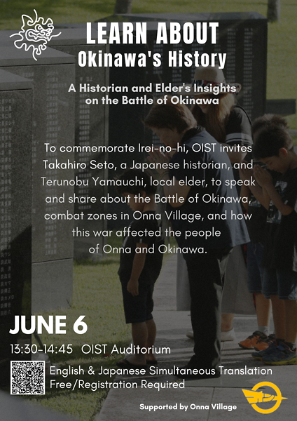 Learn About Okinawa's History: A Historian and Elder’s Insights on the ...