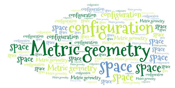 [Mini-course]: Metric geometry on the configuration space | Professor ...