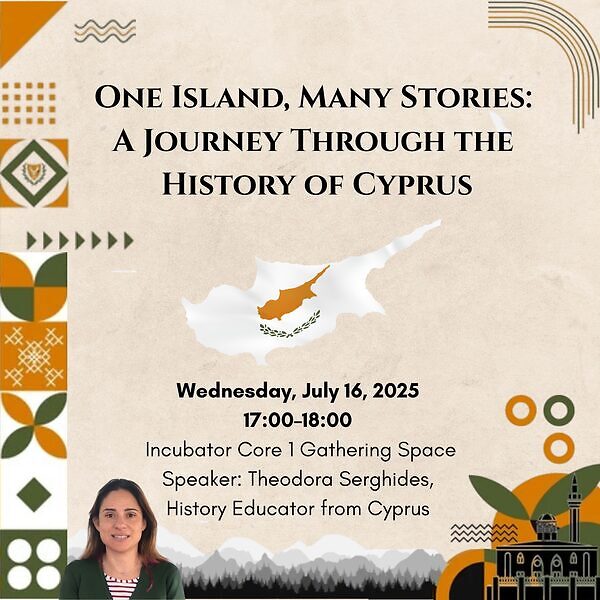 One Island, Many Stories: A Journey Through the History of Cyprus ...