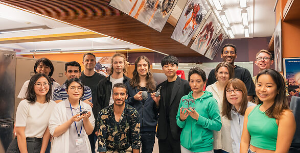 Biodiversity and Biocomplexity Unit (Evan P. Economo) | OIST Groups